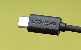 USB充電ケーブル5本セットデビュー!Omaker - PCまなぶ