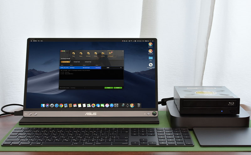 【レビュー】Macで4K UHD Blu-ray再生・コピー・リッピング - PCまなぶ