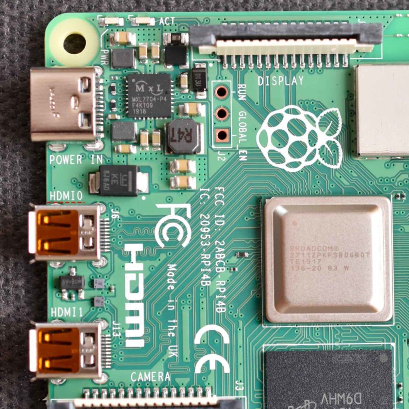 Raspberry Pi 4へOSをインストールする(Raspbian編) - PCまなぶ