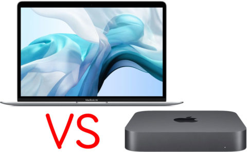 Mac mini 2020とMacbook Air 2020を比較する - PCまなぶ