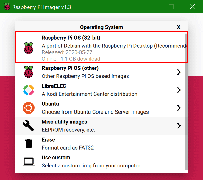 楽にRaspberry Pi OSを作成する!Raspberry Pi Imager - PCまなぶ
