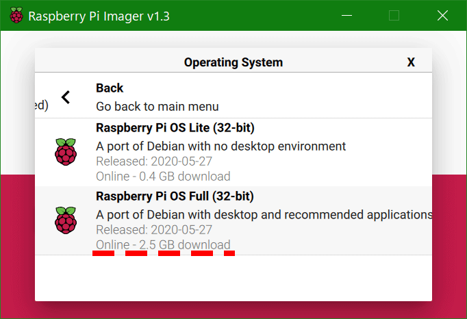 楽にRaspberry Pi OSを作成する!Raspberry Pi Imager - PCまなぶ