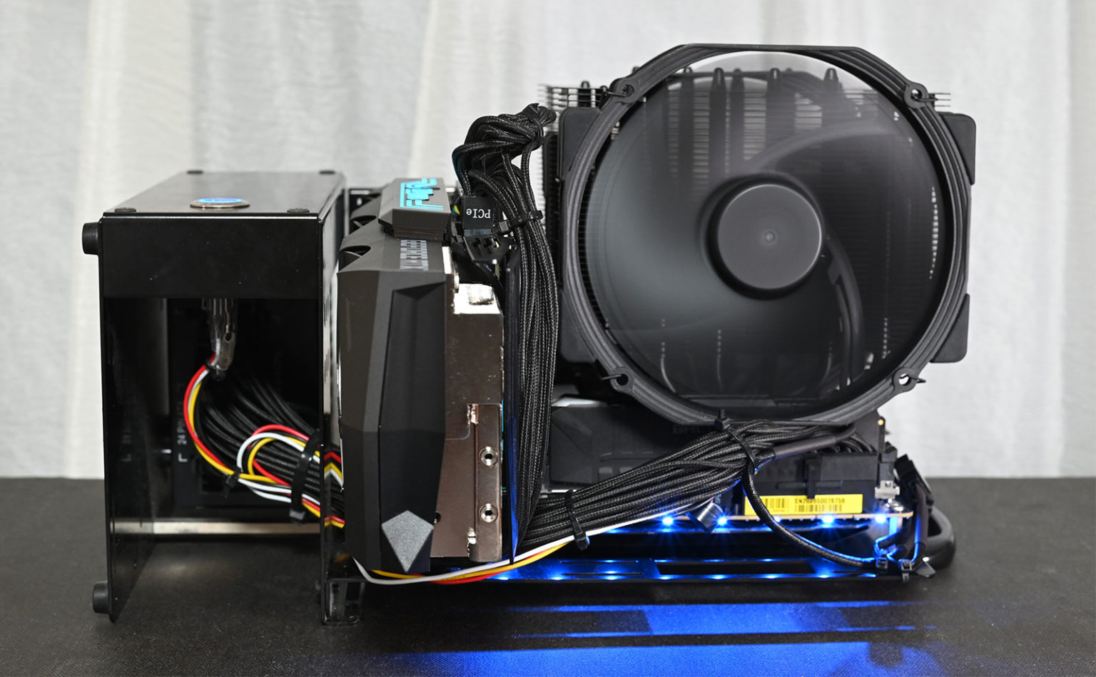 Mini Itxでryzen 9 5950xとrtx 3080を使う Pcまなぶ