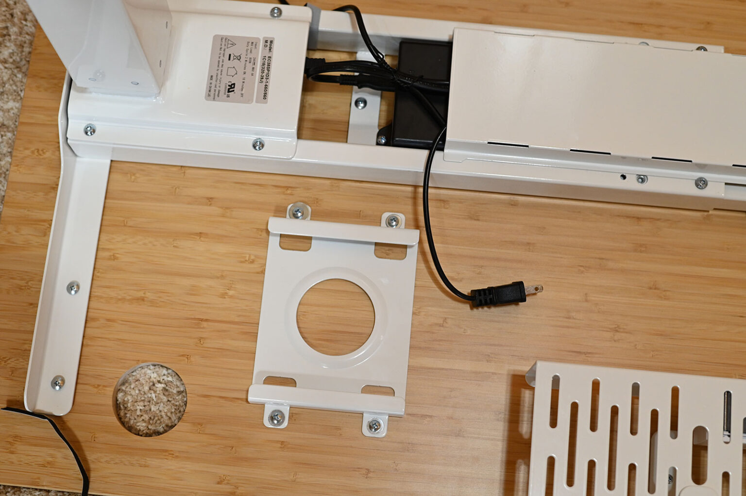 FLEXISPOT PCケーススタンド CH1 - PCまなぶ