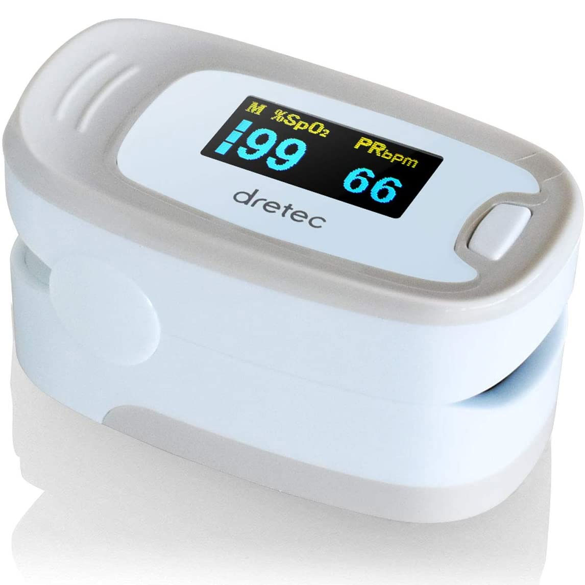 パルスオキシメータはdretec OX-102がオススメ(OX-101 / OX-200との違い) - PCまなぶ