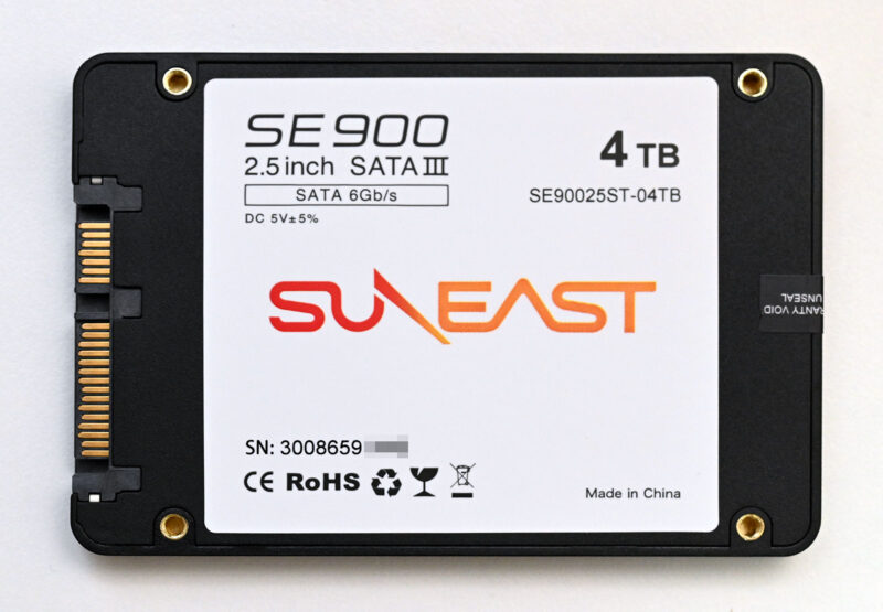 2TBが実質8,470円!レビュー 怖いくらい激安!SUNEAST (サンイースト) SSD - PCまなぶ