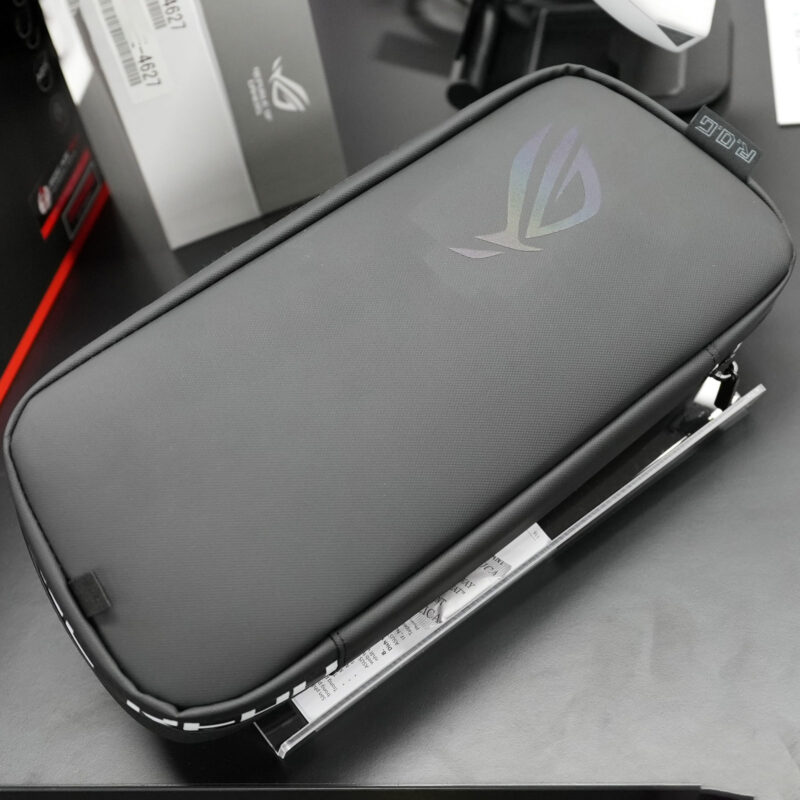 到着!レビュー投稿キャンペーン ROG Ally Travel Caseを無料で手に入れた - PCまなぶ