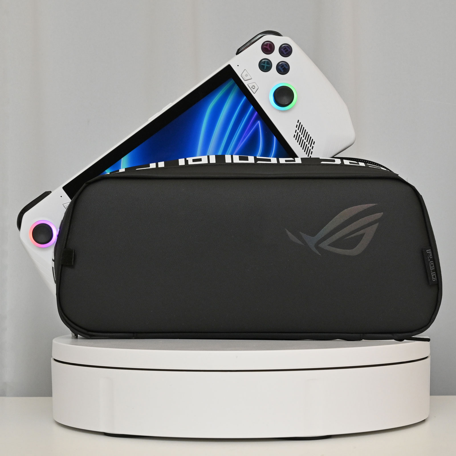 到着!レビュー投稿キャンペーン ROG Ally Travel Caseを無料で手に入れた - PCまなぶ