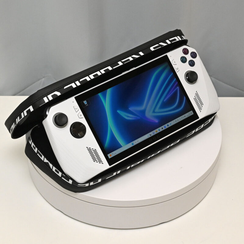 到着!レビュー投稿キャンペーン ROG Ally Travel Caseを無料で手に入れた - PCまなぶ