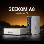 GEEKOM A8 (GEEKOM A7との違い) - PCまなぶ